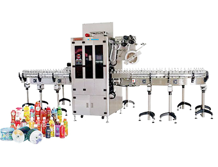 Automatic Body And Neck Sleeve Applicator | SB Machines